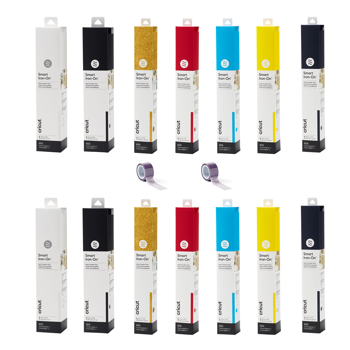 Cricut Semester Smart Iron On Projects Refill Maker Maven