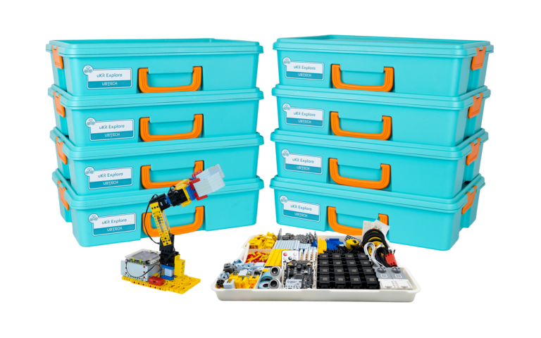 UKIT Explore Classpack – Maker Maven