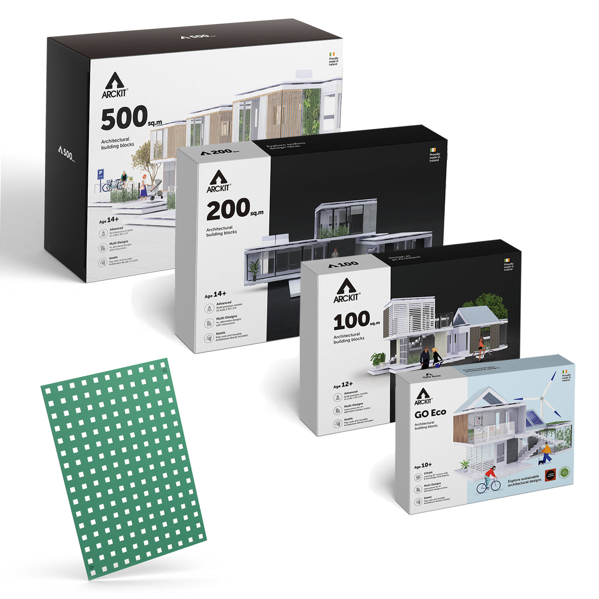 Arckit Education Bundle & Lesson Plans Ages 14+ – Maker Maven