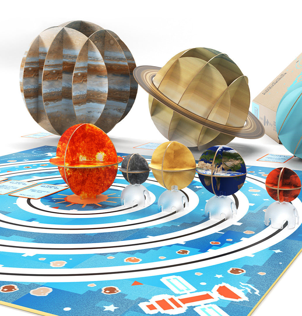 Ozobot STEAM Kit: OzoGoes to the Solar System – Maker Maven