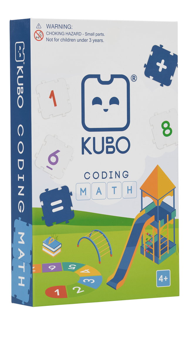 Kubo Classroom Coding Math Bundle 12 Pack Maker Maven
