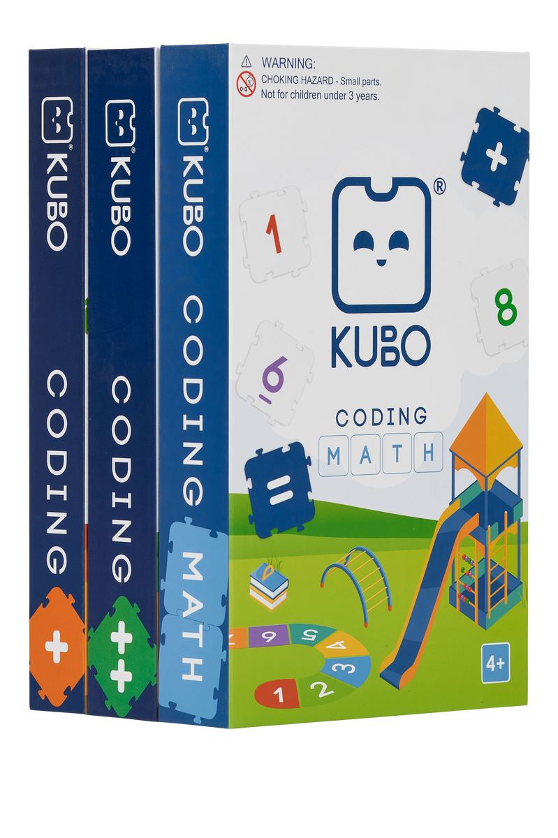 Kubo Coding Math Set Maker Maven