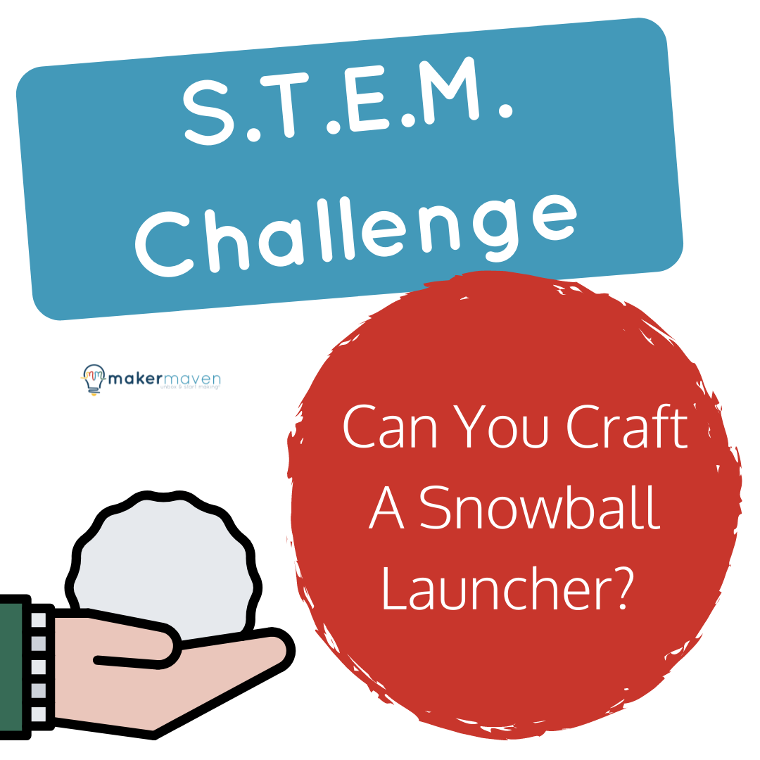 Can You Craft A Snowball Launcher? – Maker Maven