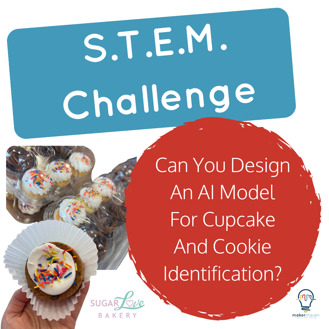Can You Design An AI Model For Cupcake And Cookie Identification ...