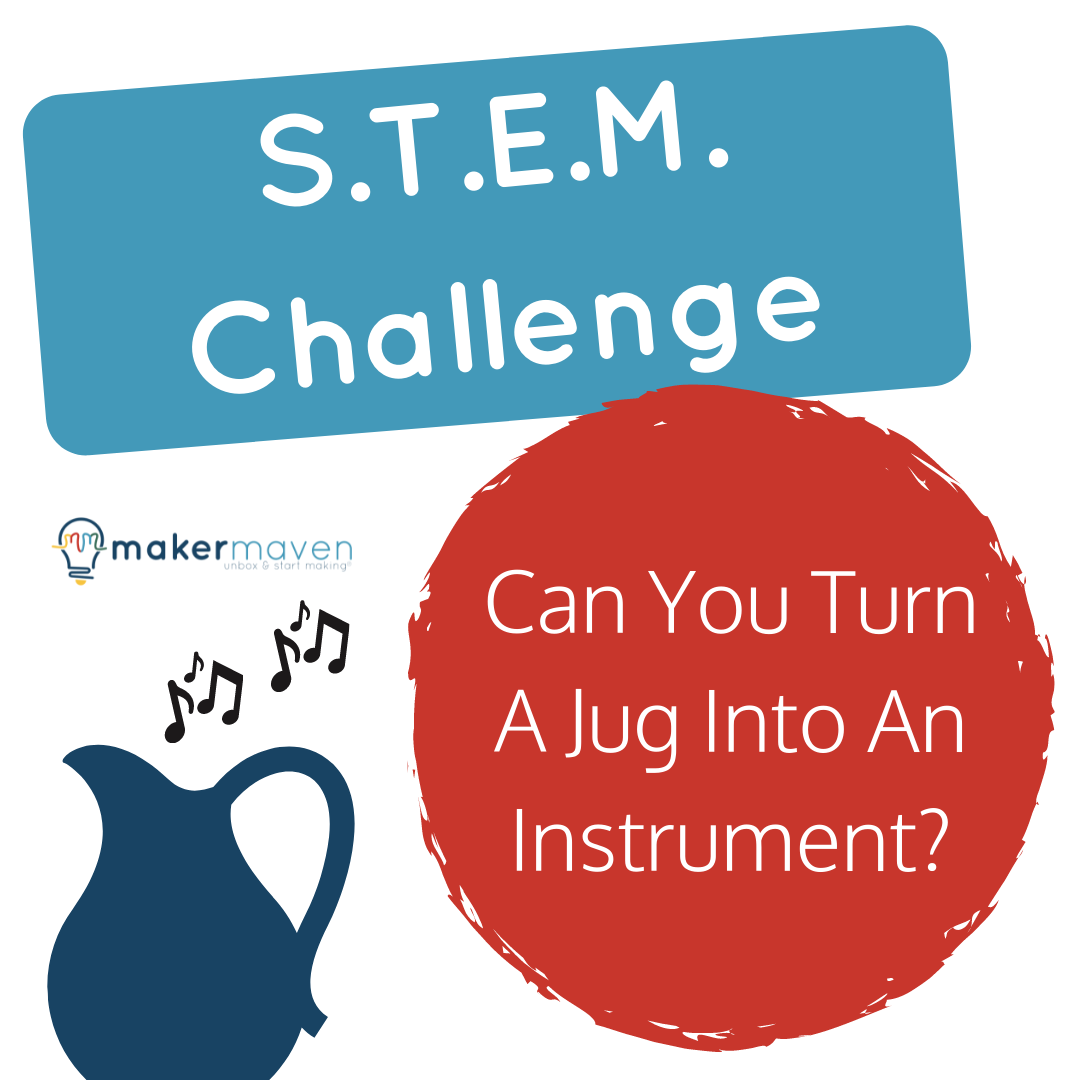 Can You Turn A Jug Into An Instrument? – Maker Maven