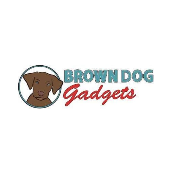 Brown Dog Gadgets – Maker Maven