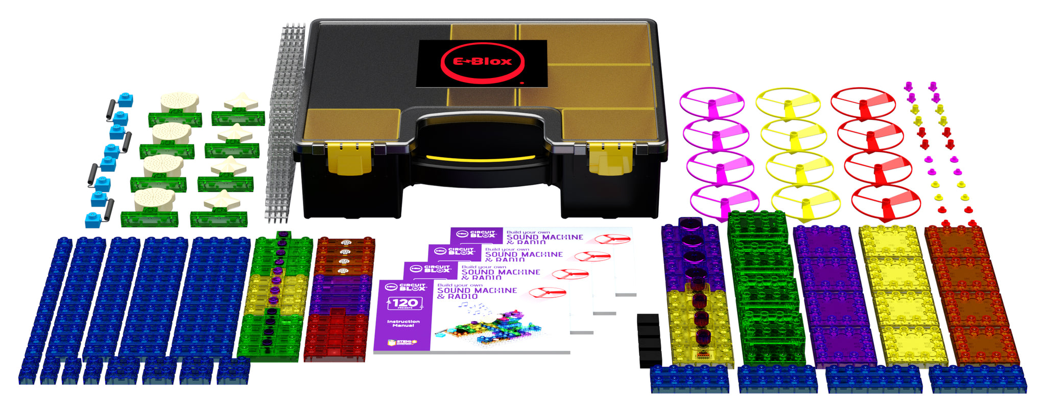 Circuits 120 Classroom Set – Maker Maven