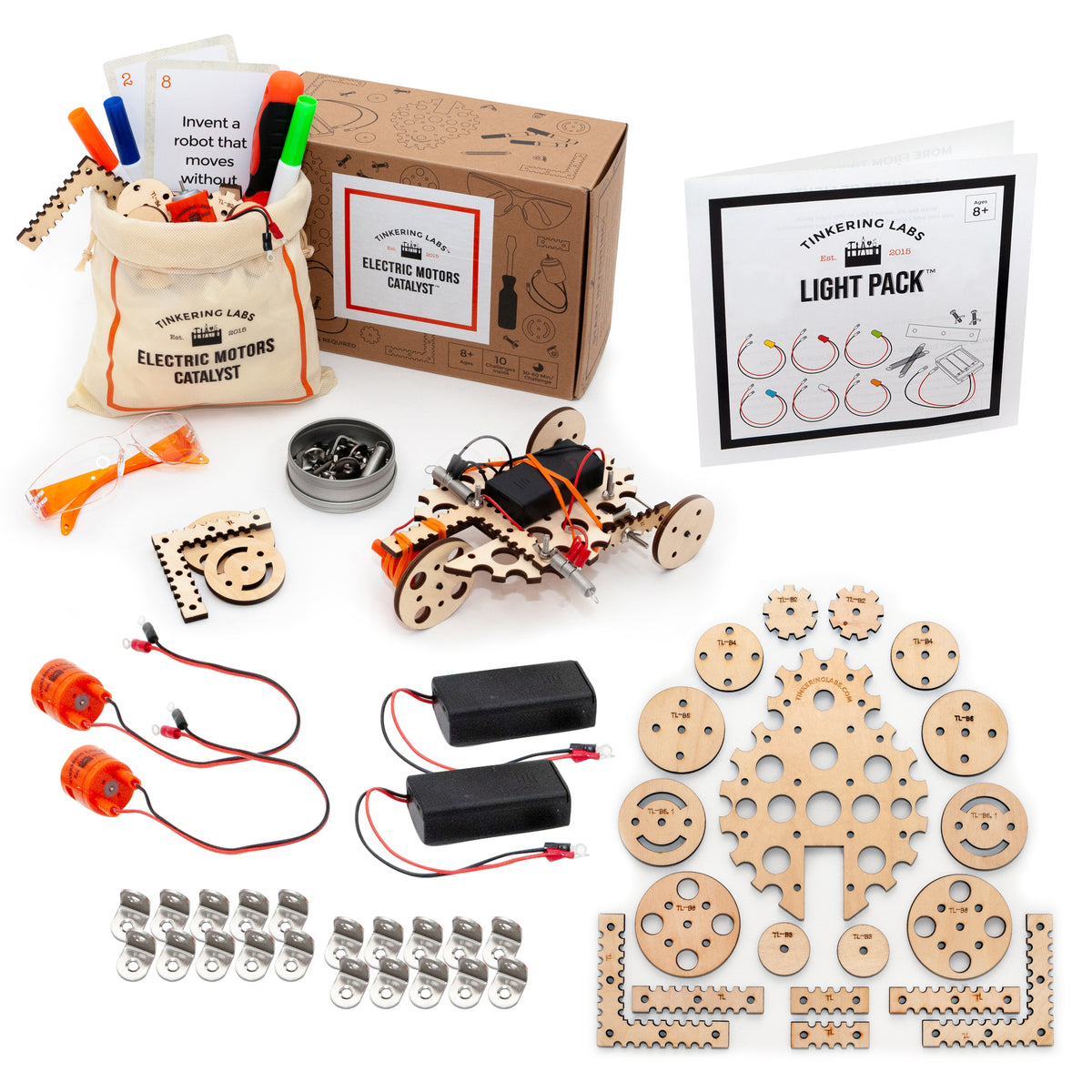 Catalyst Booster Bundle – Maker Maven