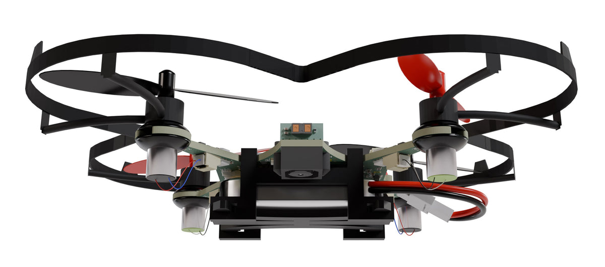 CodeAIR Fly with Python Kit – Maker Maven