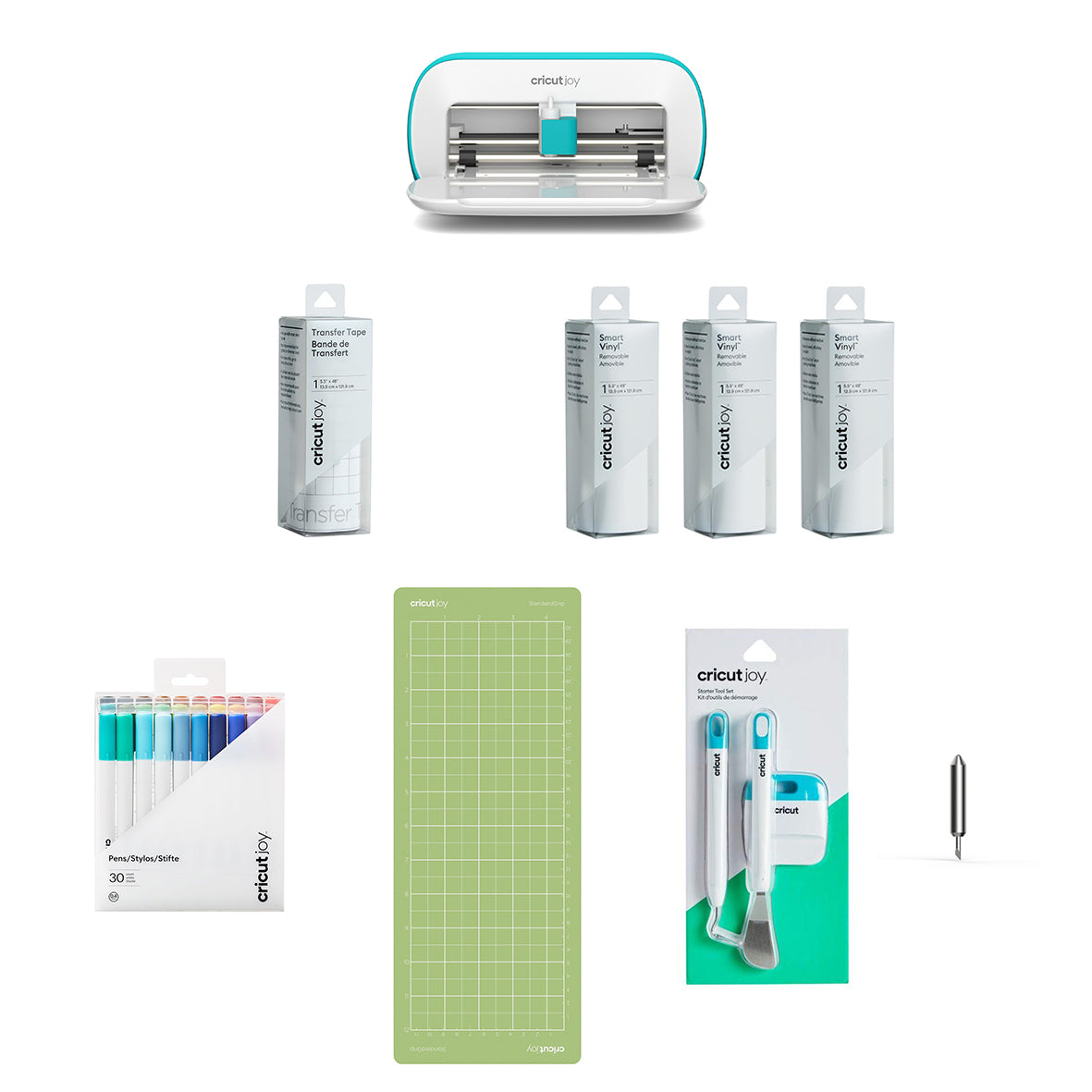 Cricut Joy Educator Label Making Bundle – Maker Maven