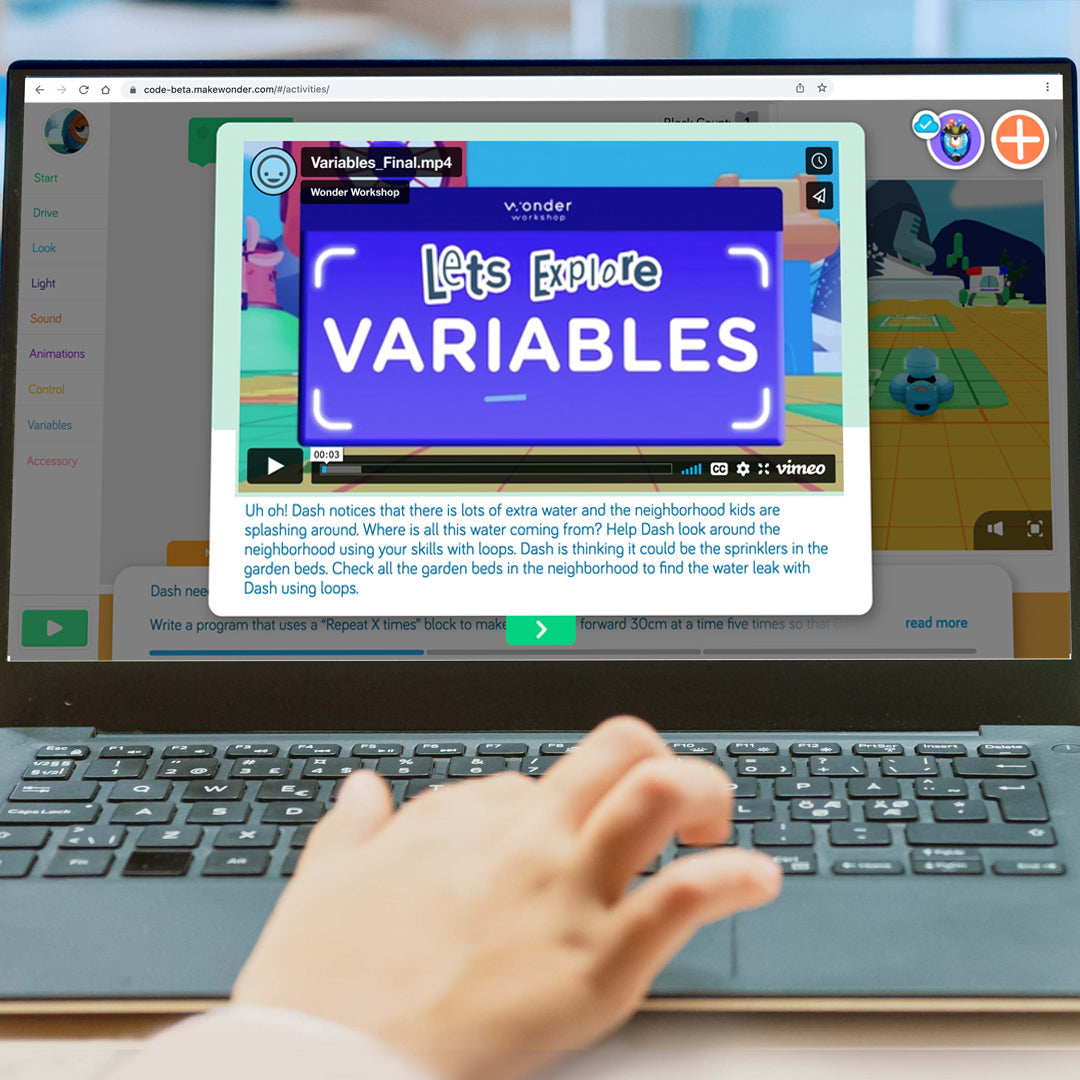 Make Wonder STEM School – Maker Maven