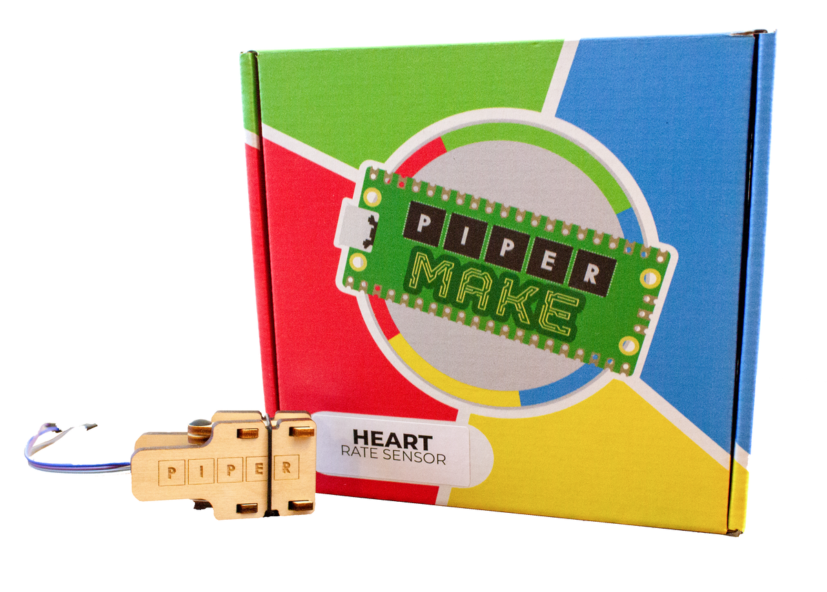 Piper Make Pulse – Maker Maven