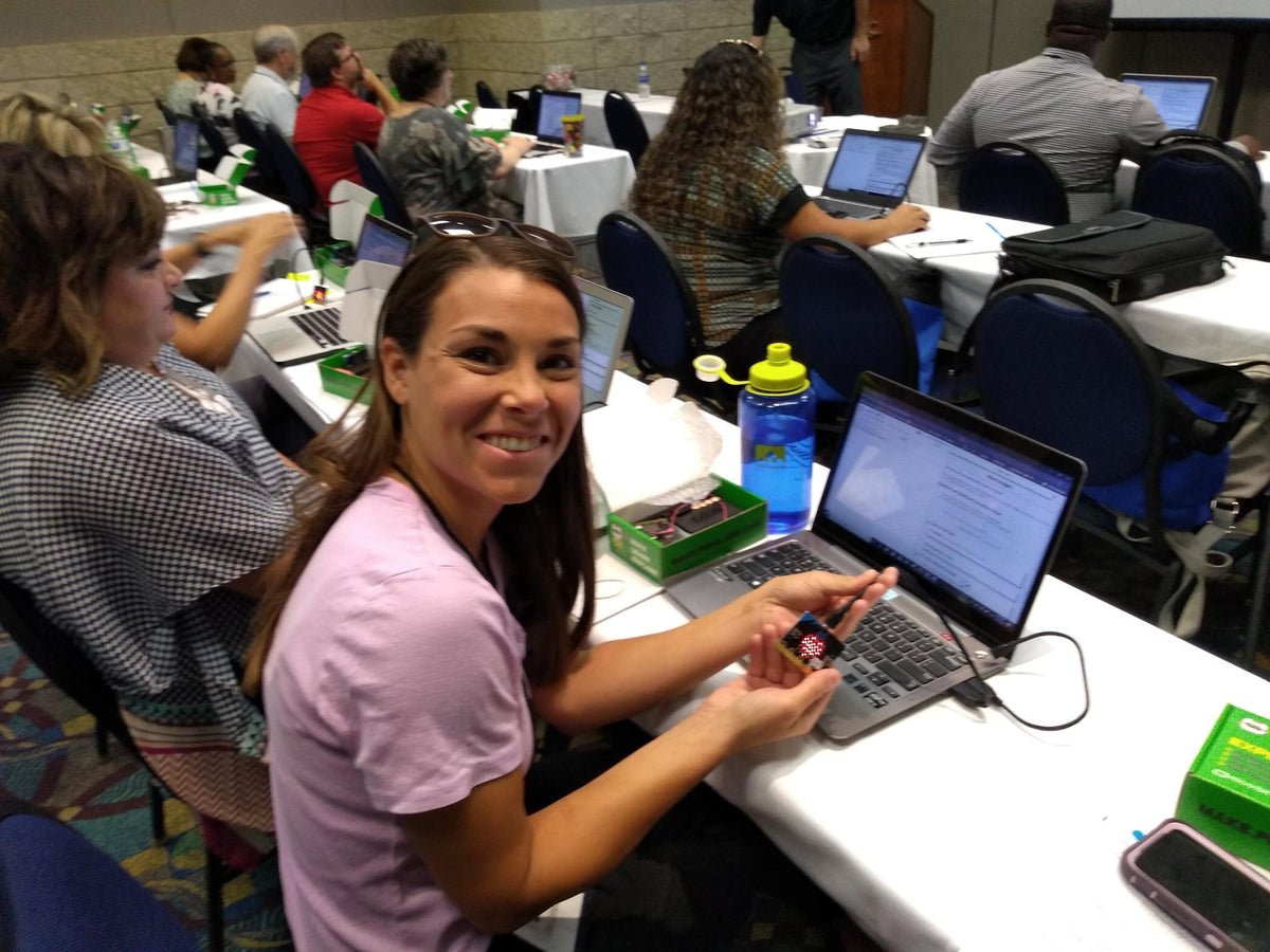 Firia Labs Professional Development – Maker Maven