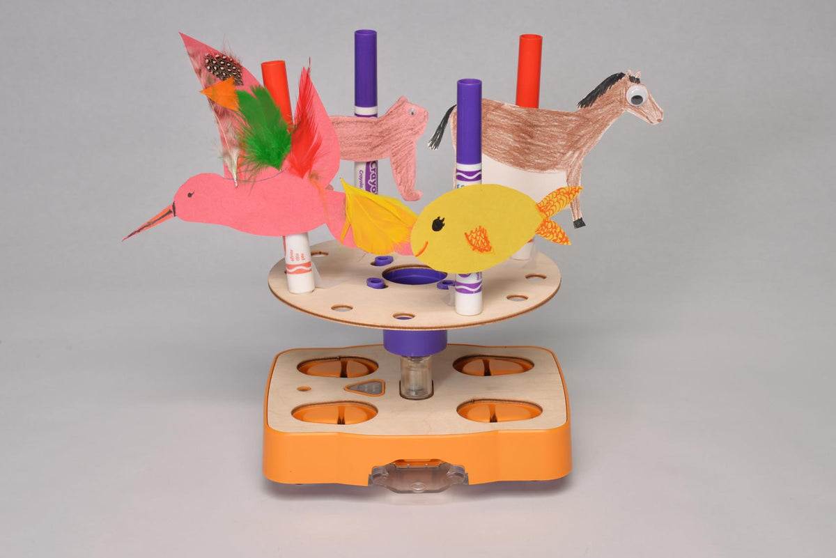 KIBO 18 Kit – Maker Maven