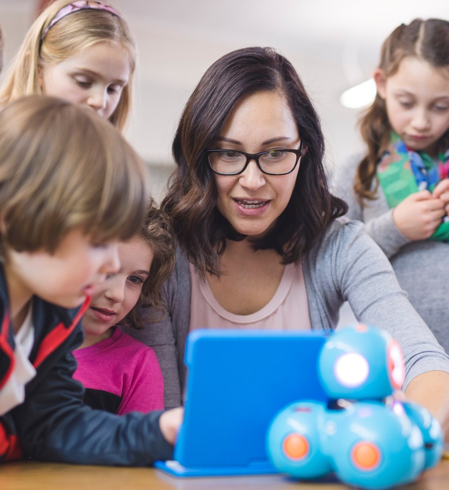 Professional Development – Maker Maven