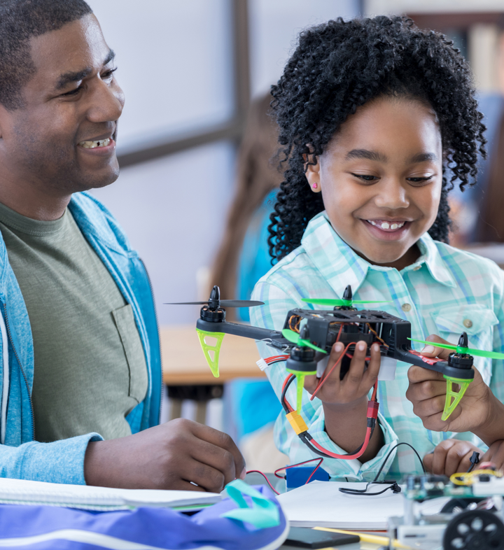 Professional Development – Maker Maven