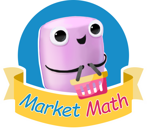 Market Math - grades K-3 – Maker Maven