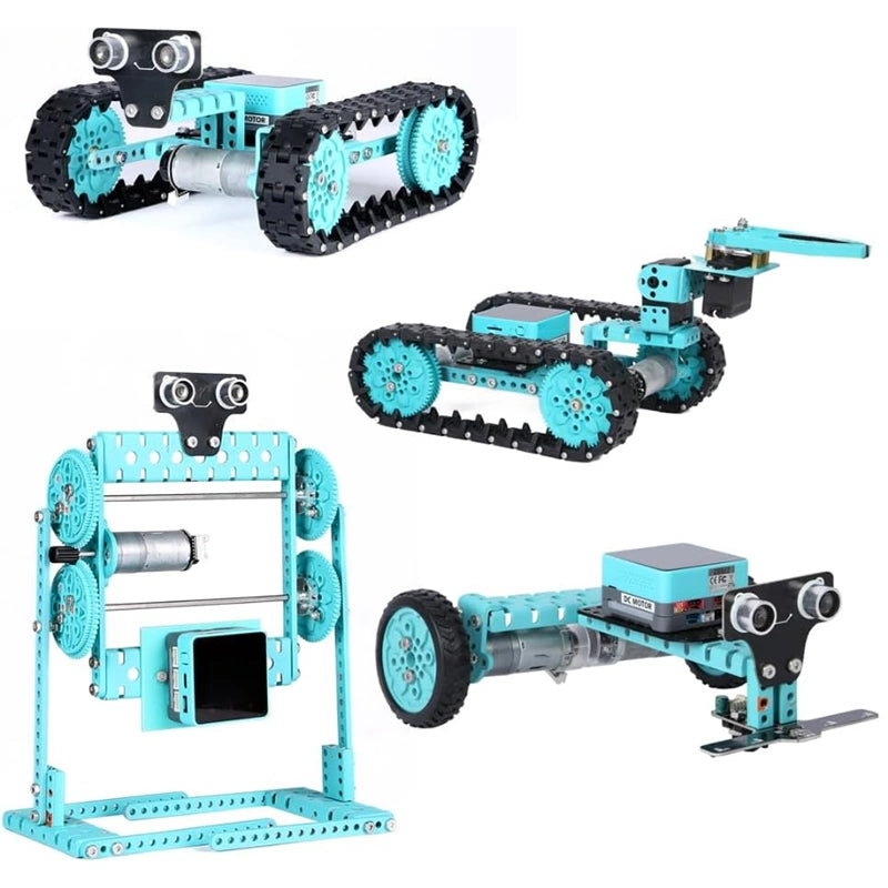 Maker and Coder STEAM Kit – Maker Maven