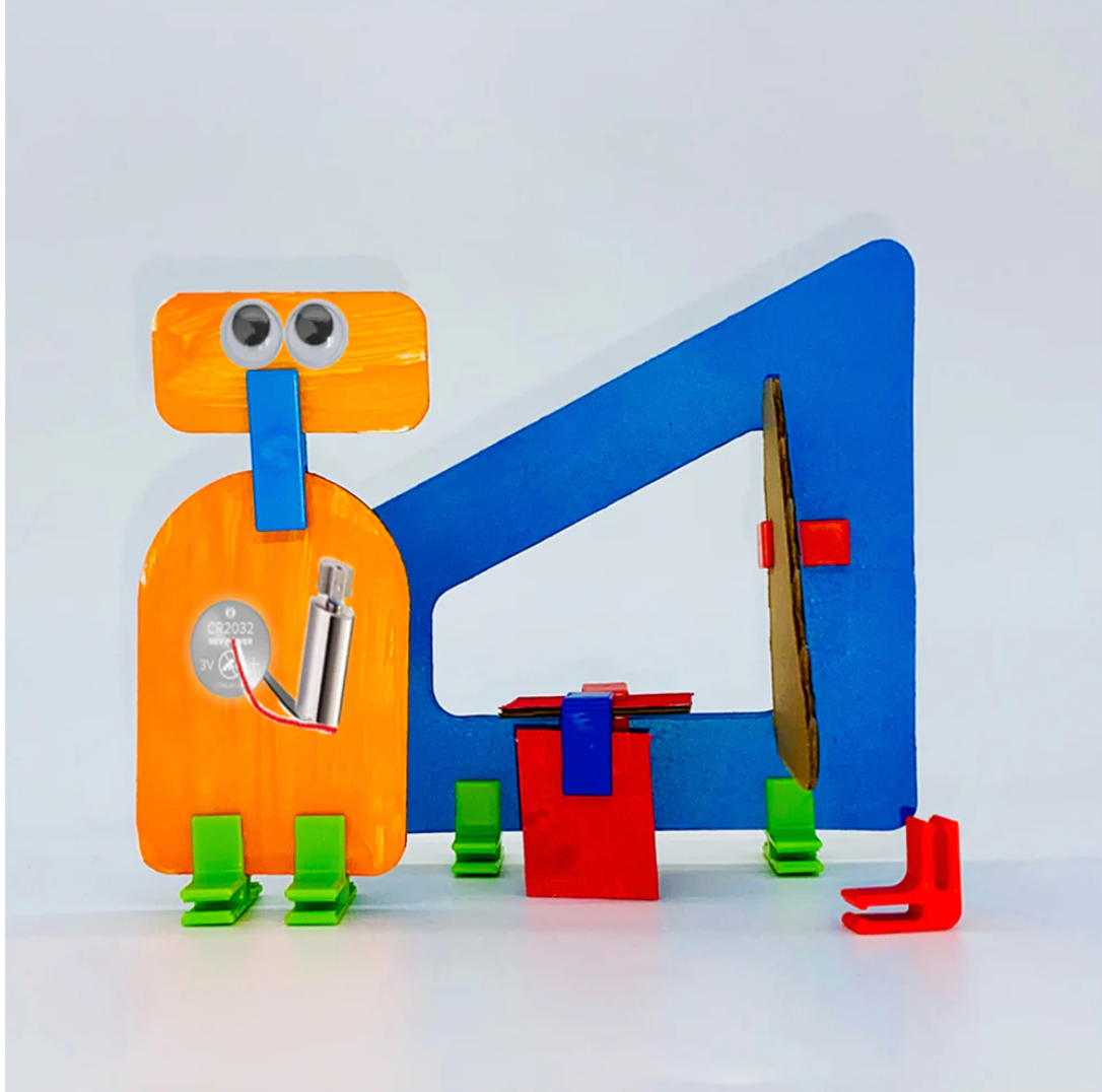 3Dux 3-5 Class Bundle – Maker Maven