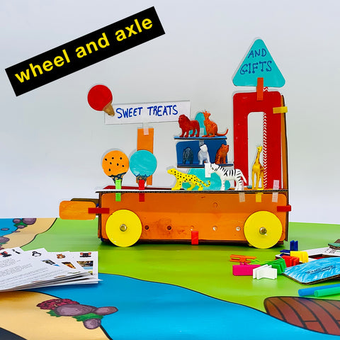 Machine Maker Supply Set – Maker Maven