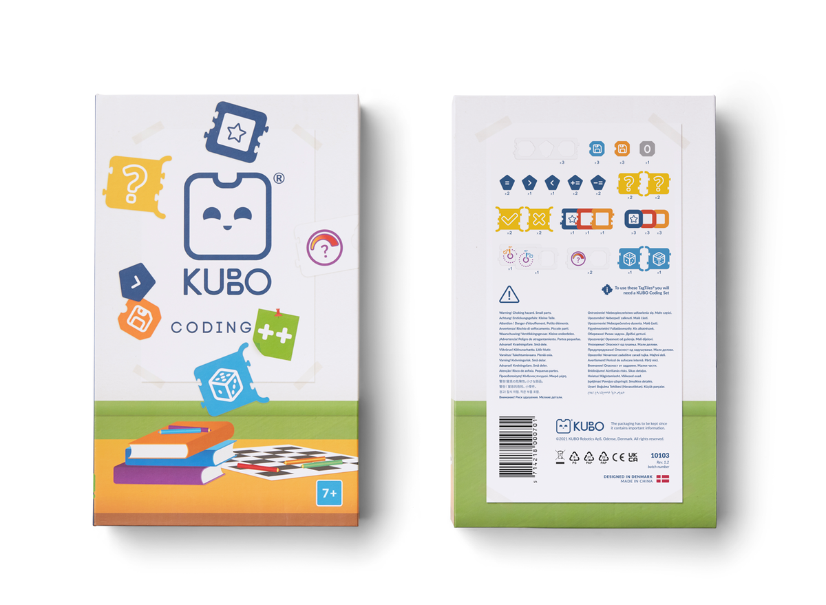 KUBO Coding++ Set – Maker Maven