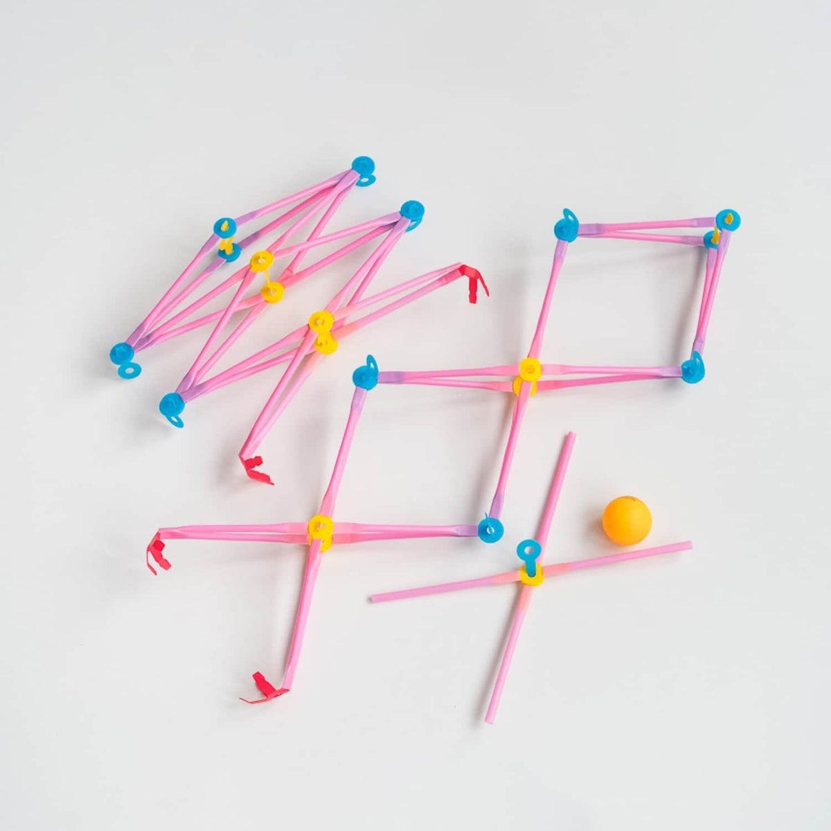 Strawbees STEAM Classroom Kit – Maker Maven