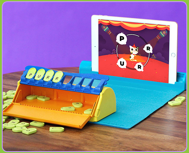 Plugo Letters – Maker Maven