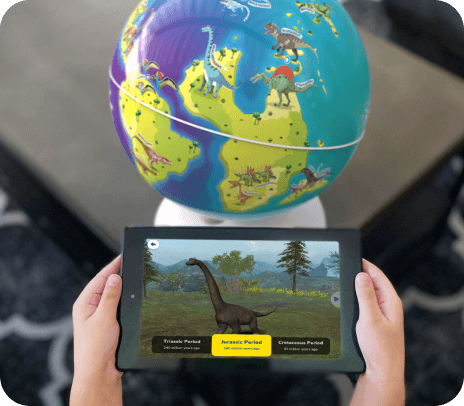 Orboot World of Dinosaurs – Maker Maven