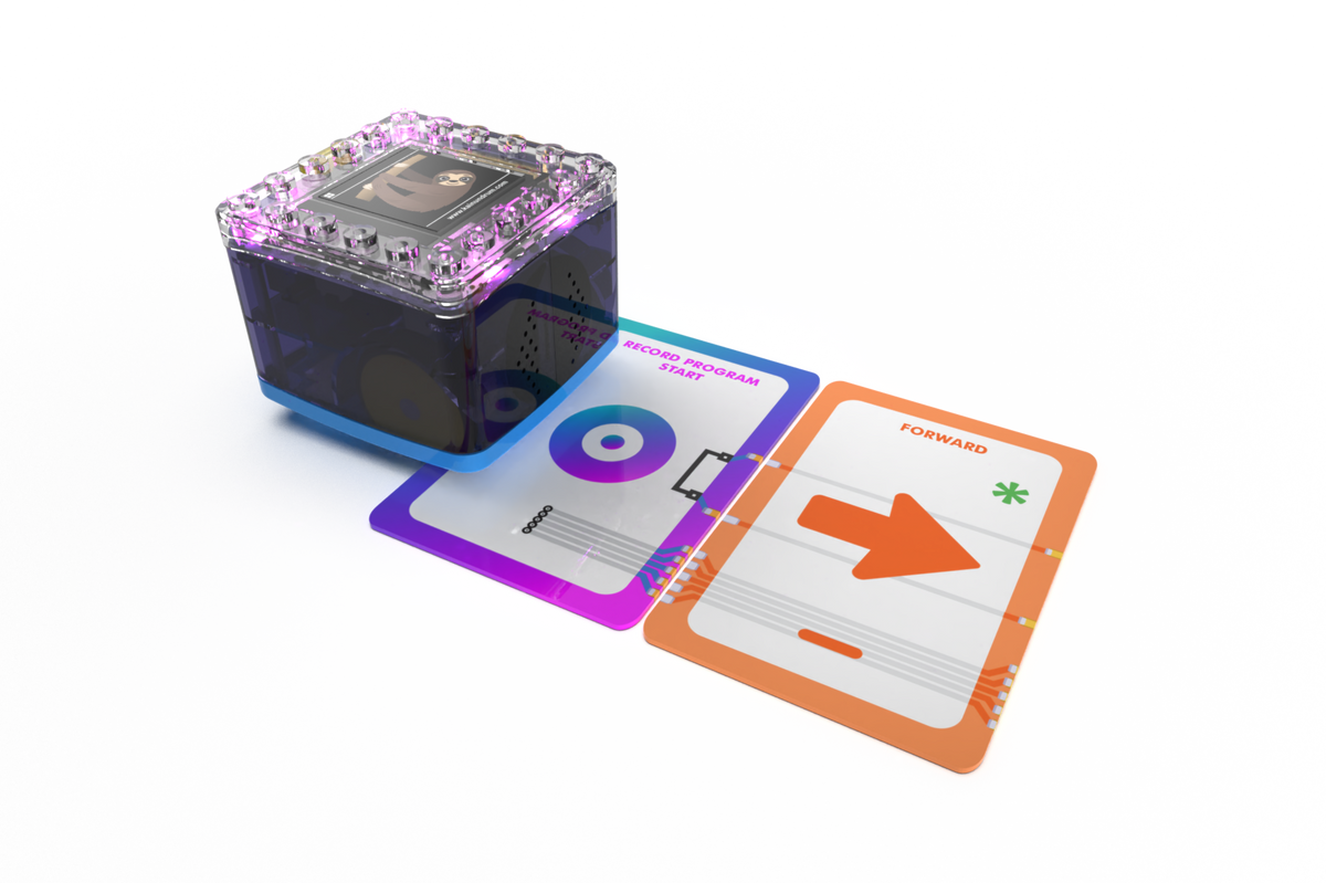 KaiBot Hybrid Robot – Maker Maven