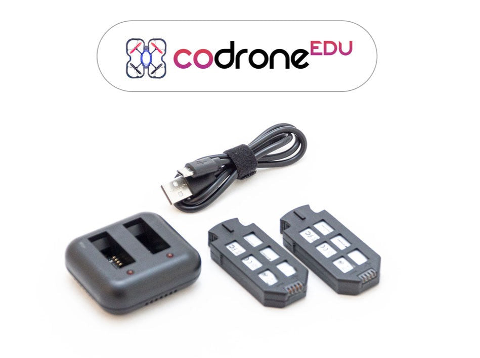 CoDrone EDU Power Pack – Maker Maven